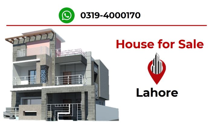 House for sale in Lahore on installments
