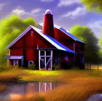 Barki Road Farmhouse