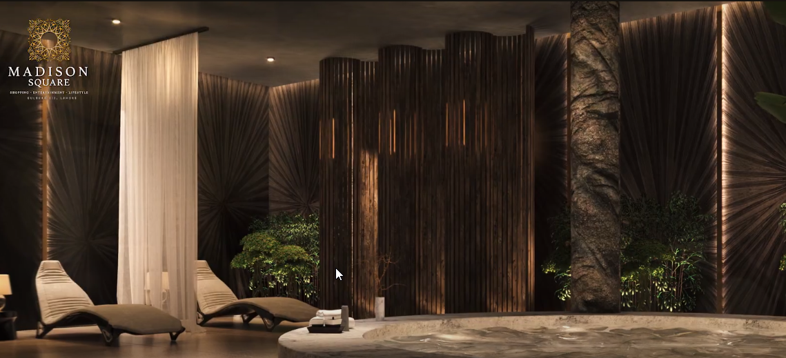 Madison Square Mall Lahore | Payment Plan | Location | Map