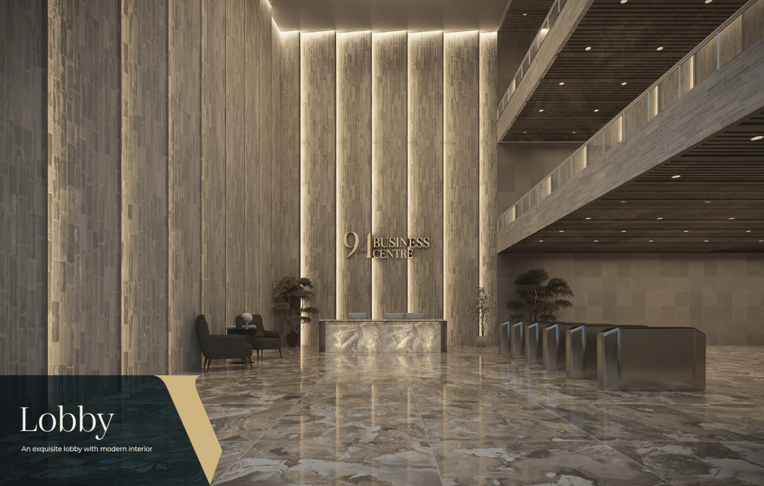 The Vertical Business Centres Lahore | Complete Details