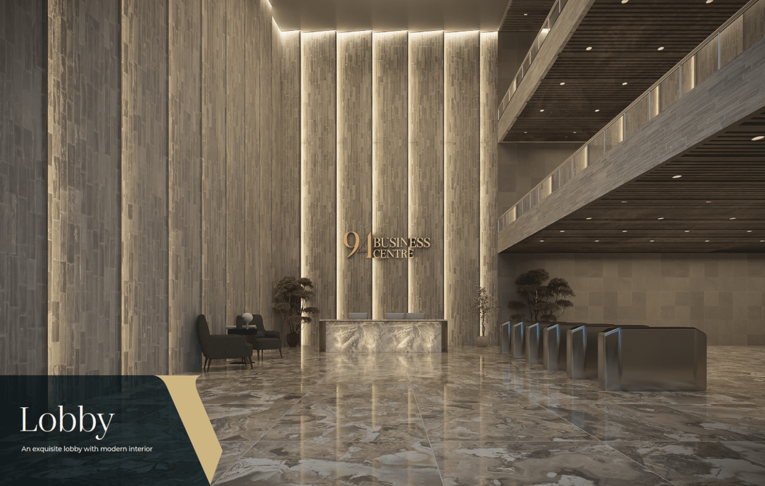 The Vertical Business Centres Lahore | Complete Details