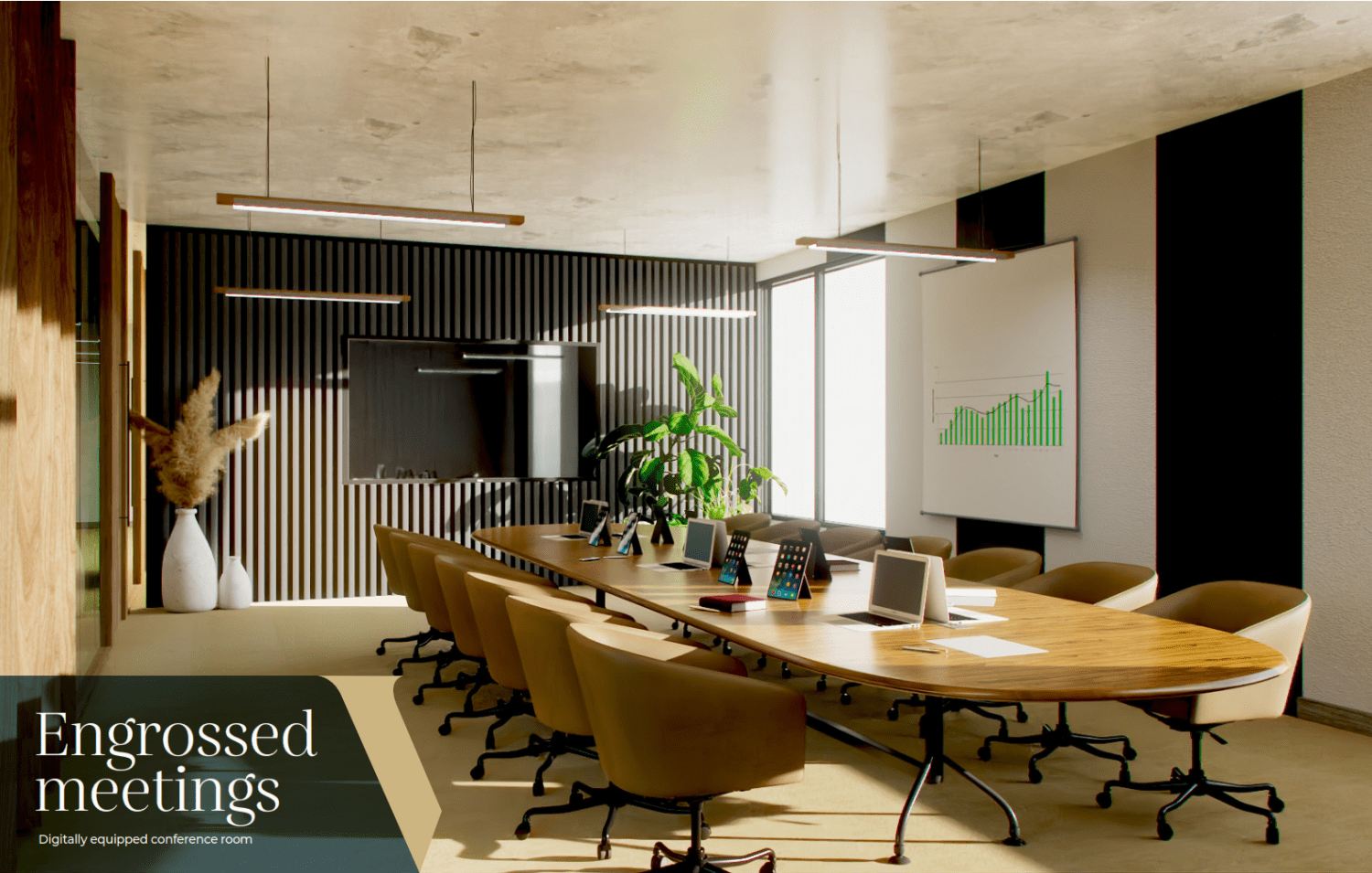 The Vertical Business Centres Lahore | Complete Details