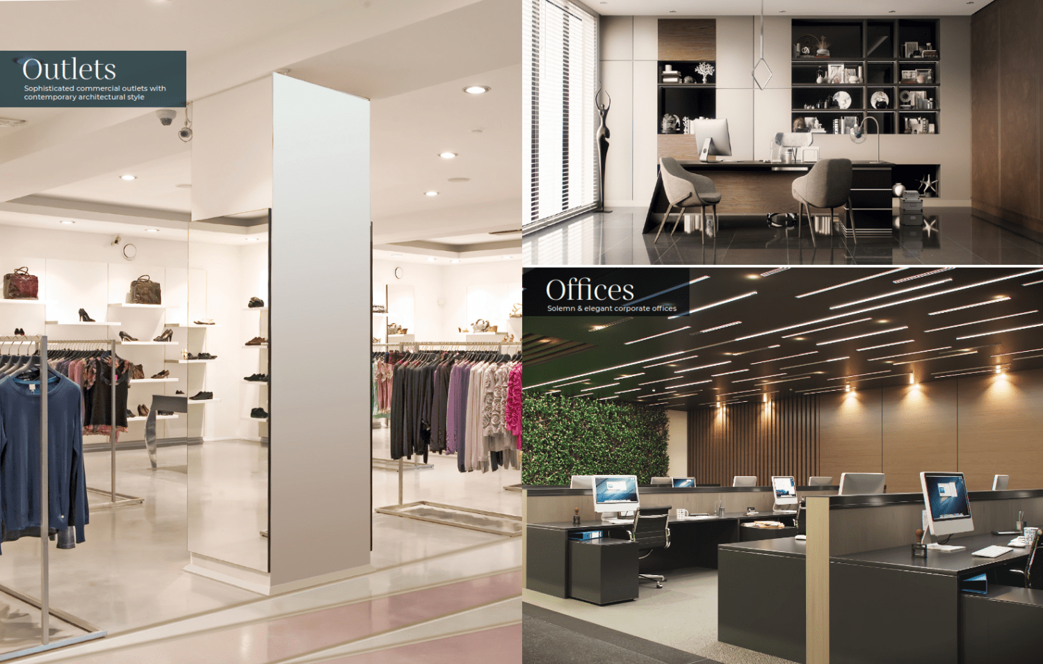 The Vertical Business Centres Lahore | Complete Details