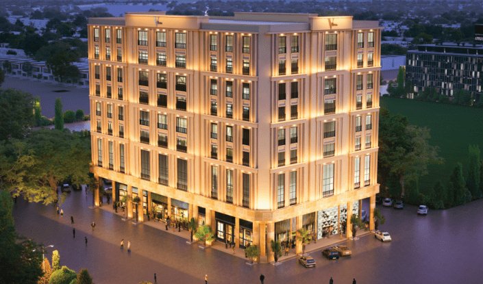 The Vertical Business Centres Lahore | Complete Details