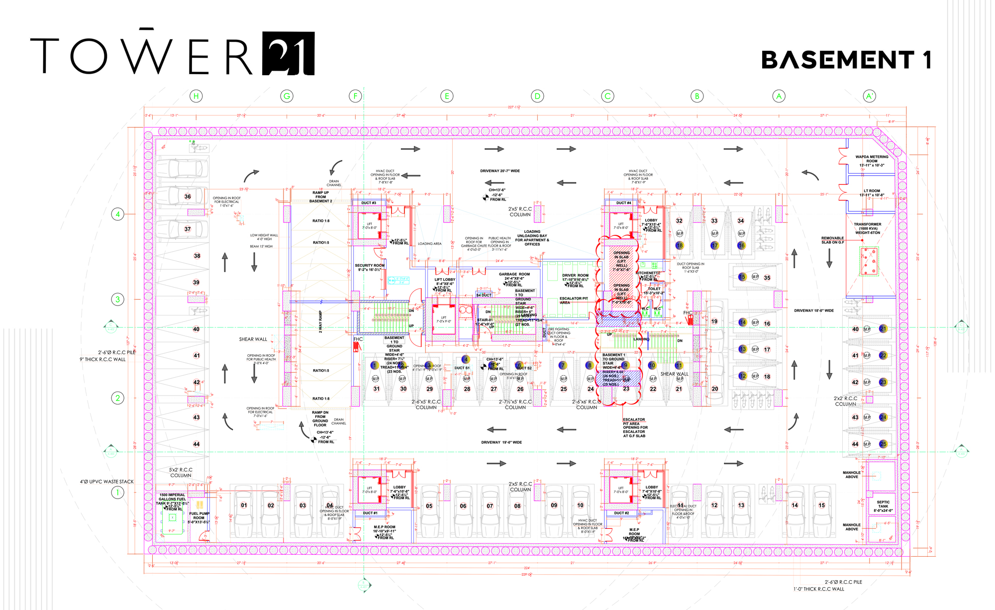 Tower 21 Lahore | Payment Plan | Location | Prices