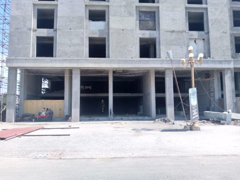 The Vertical Business Centres Lahore | Complete Details