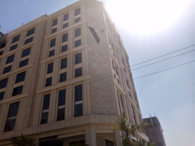 The Vertical Business Centres Lahore | Complete Details