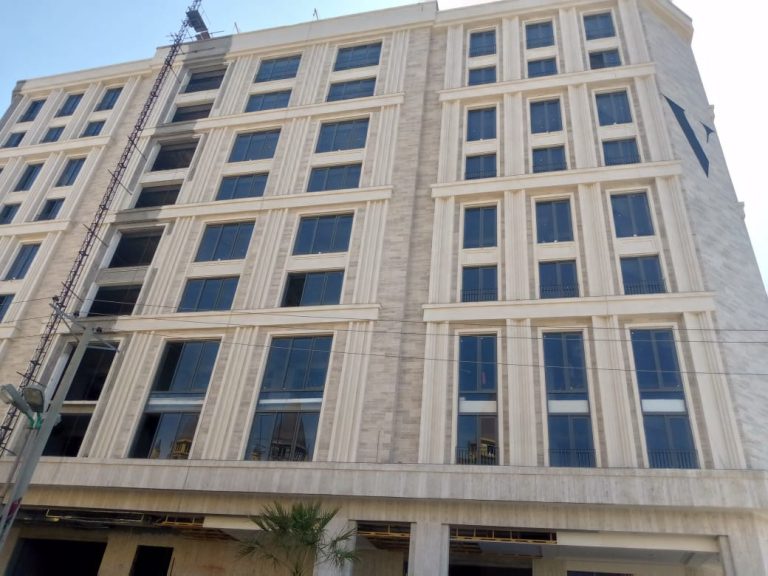 The Vertical Business Centres Lahore | Complete Details